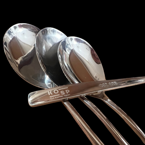 The Korean Spoon